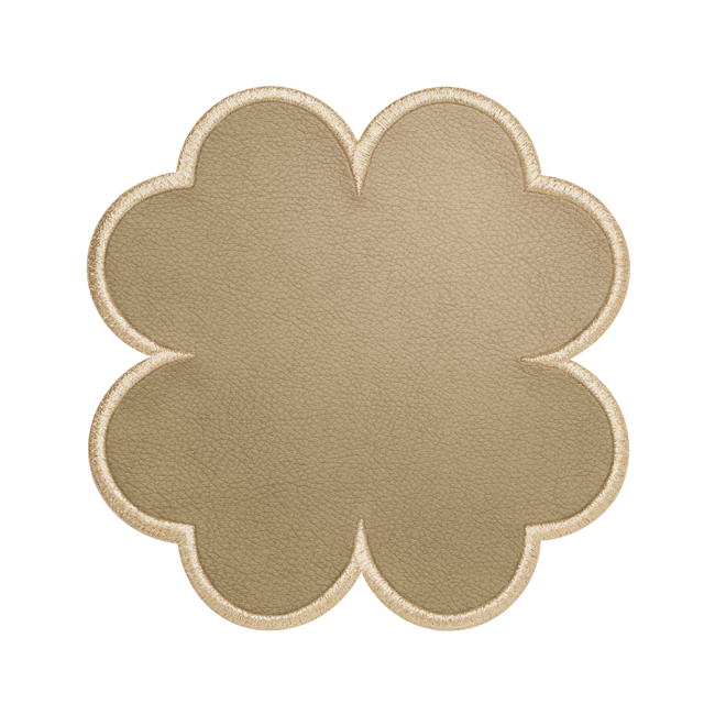 Fleur de Fortune Coaster - Set of 2